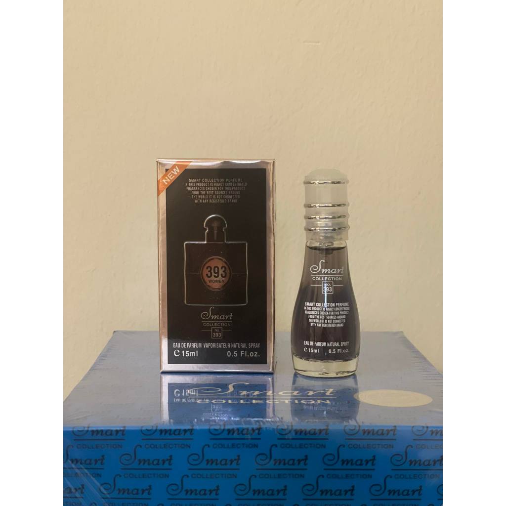 SMART COLLECTIONS 15ML EDP/ Variety of Scents Available | Shopee ...