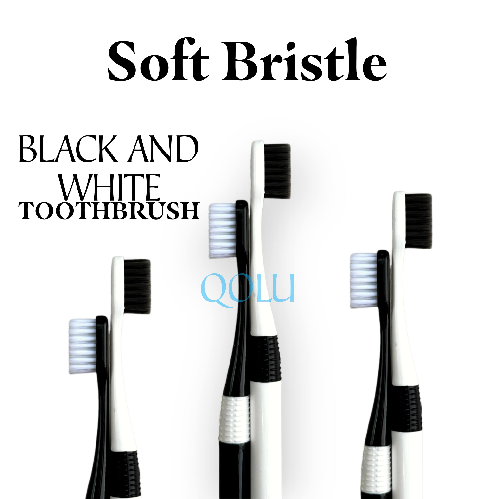 Orthodontic Standard Adult Toothbrushes Dental Tooth Brush Soft Bristle ...