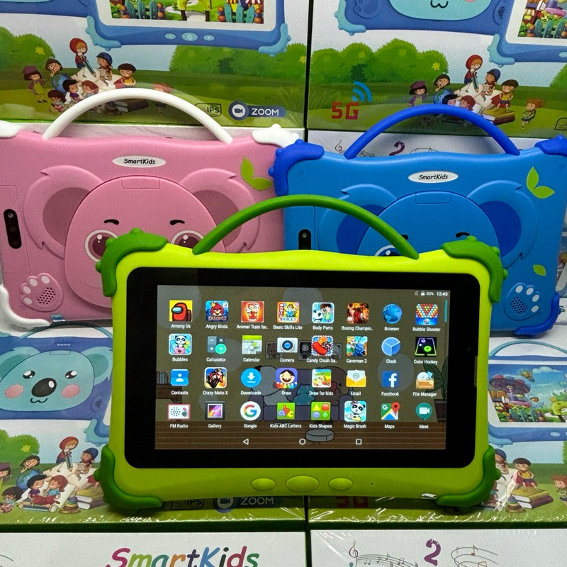 C11/C15 Tablet for kids 7 inches 256GB | Shopee Philippines