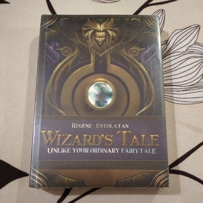 Wizard's Tale by Regine Estolatan | Shopee Philippines