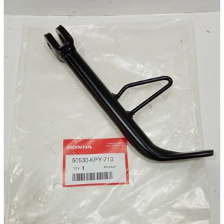HONDA GENUINE BAR, SIDE STAND FOR XRM 125 TRINITY ( 50530-KPY-710 ...