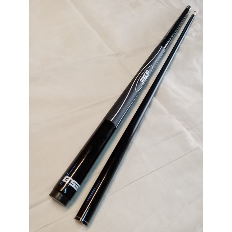 CUE STICKS /GSE GRAPHITE/Graphite minnesota/BK UNILOCK/BK Radial/ POOL ...