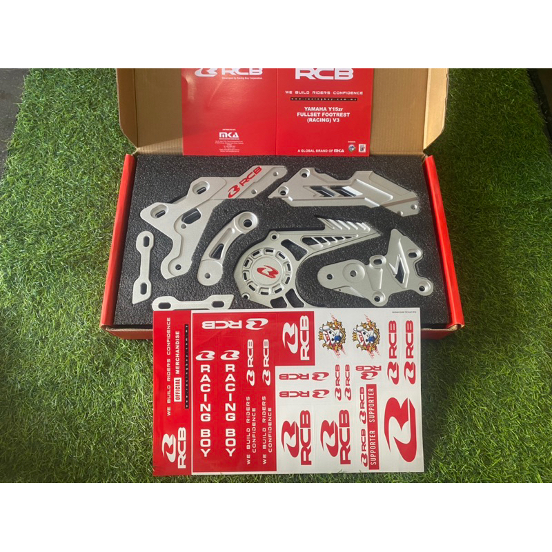 Rcb Fullset Shifter for Sniper150 V1/V2/Douxo/155 (V7/S3) | Shopee ...