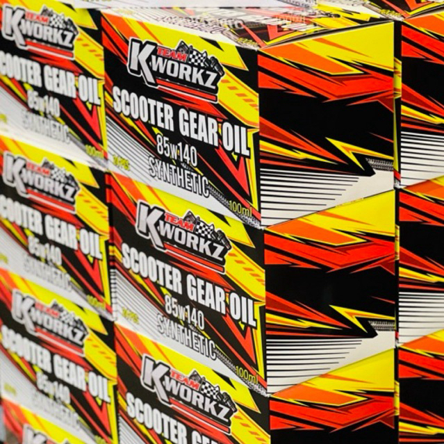 Kworkz Gear Oil (box) | Shopee Philippines