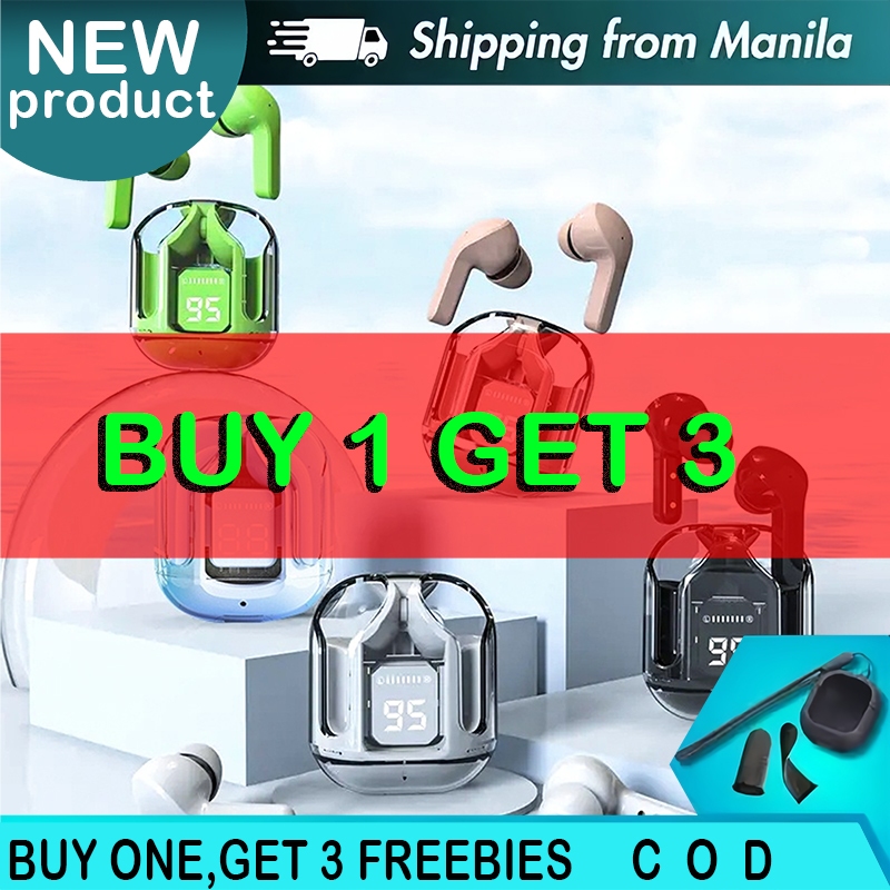 Get freebies Earphone Wireless Bluetooth Headphones Sport Gaming ...