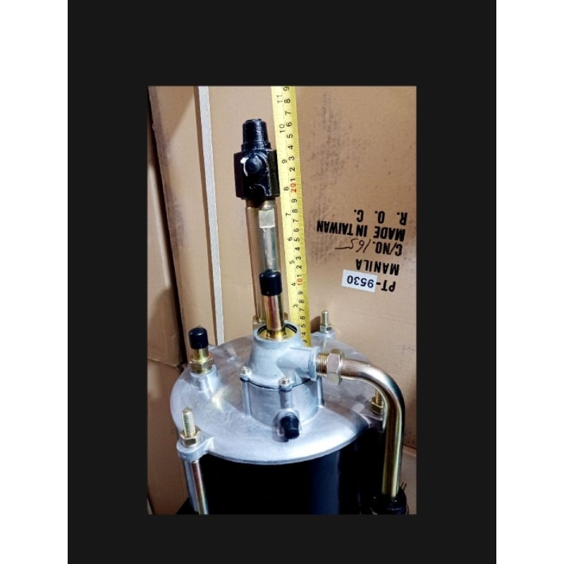 D500 LONG Brake Booster/Hydrovac Assembly Taisho brand 204-07135 ...