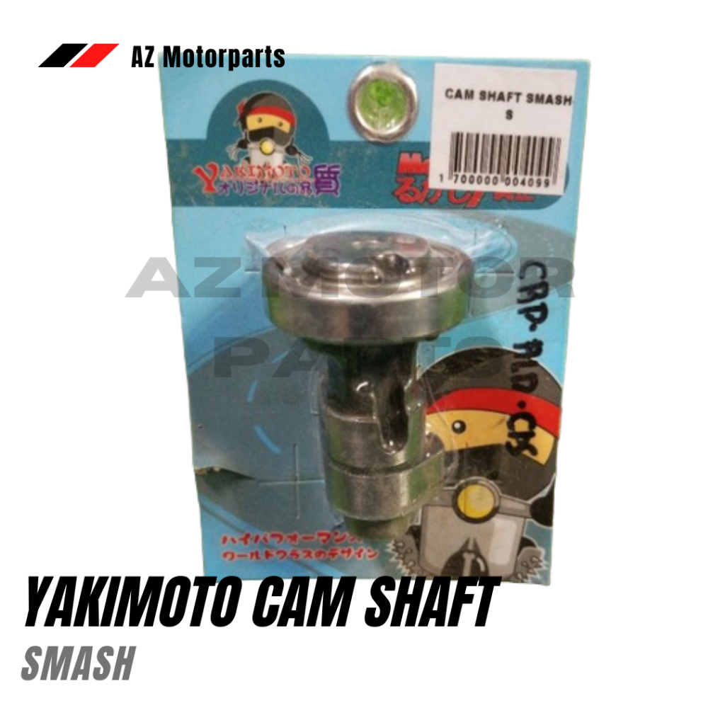 Yakimoto Cam Shaft Smash | Shopee Philippines