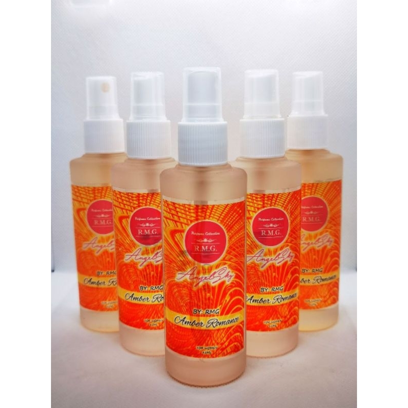 AMBER ROMANCE by RMG Perfume Collection/85ml | Shopee Philippines