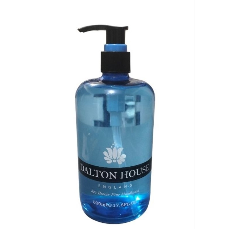 Dalton House England Sea Breeze Fine Hand wash 500 ml | Shopee Philippines