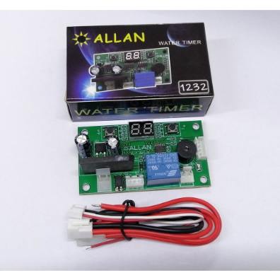 ALLAN WATER TIMER WITH 2 DIGITS DISPLAY ( TIMER WATER VENDO MACHINE ...