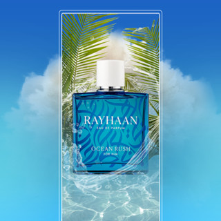 Rayhaan Ocean Rush EDP (100ml) | Shopee Philippines