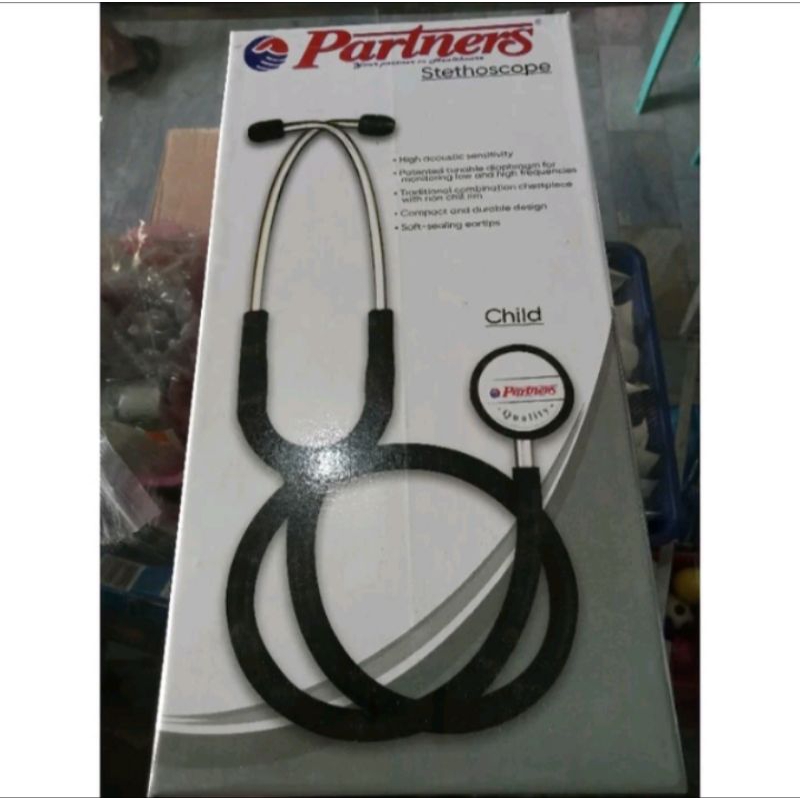 STETHOSCOPE CHILD(PARTNERS) | Shopee Philippines