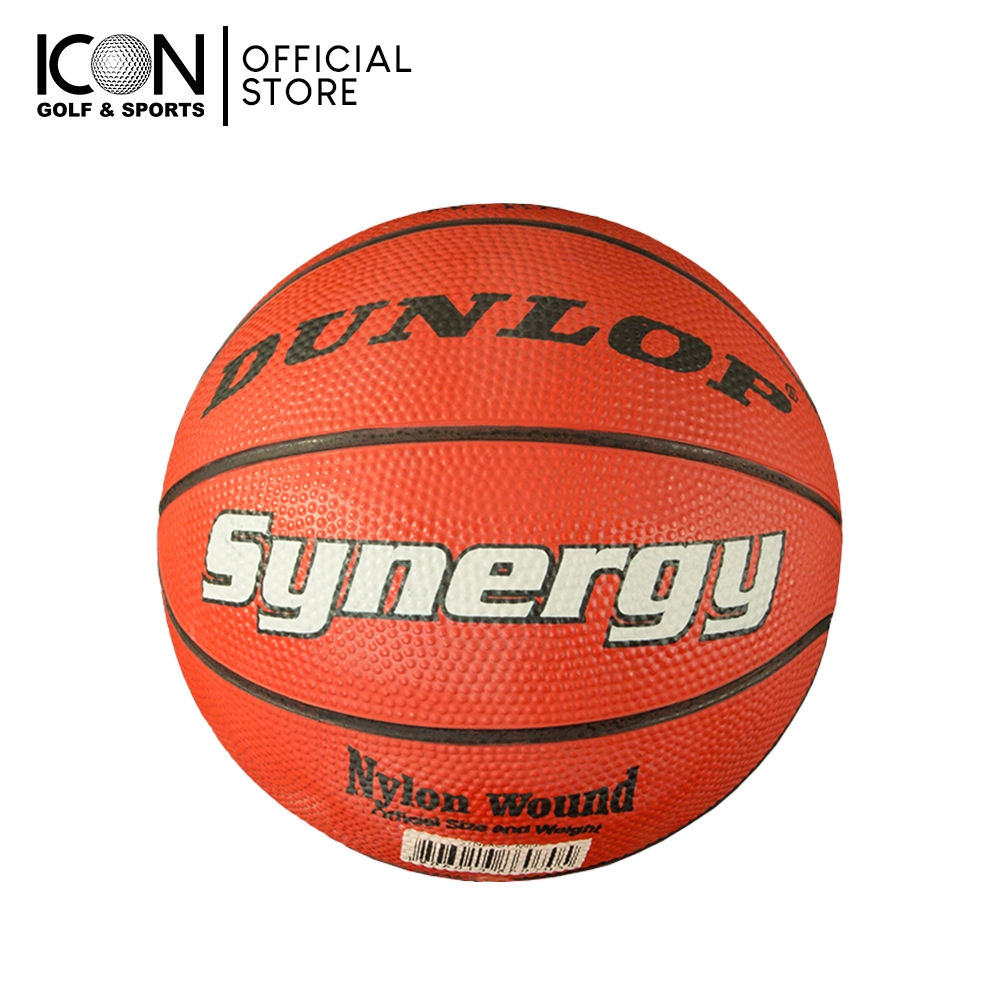 Dunlop Mini Basketball Synergy | Shopee Philippines