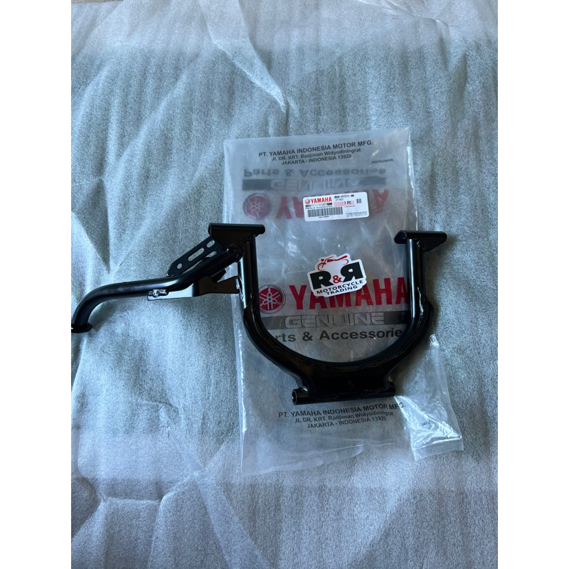 NMAX v2 Main Stand / Center Stand Yamaha Genuine Parts | Shopee Philippines