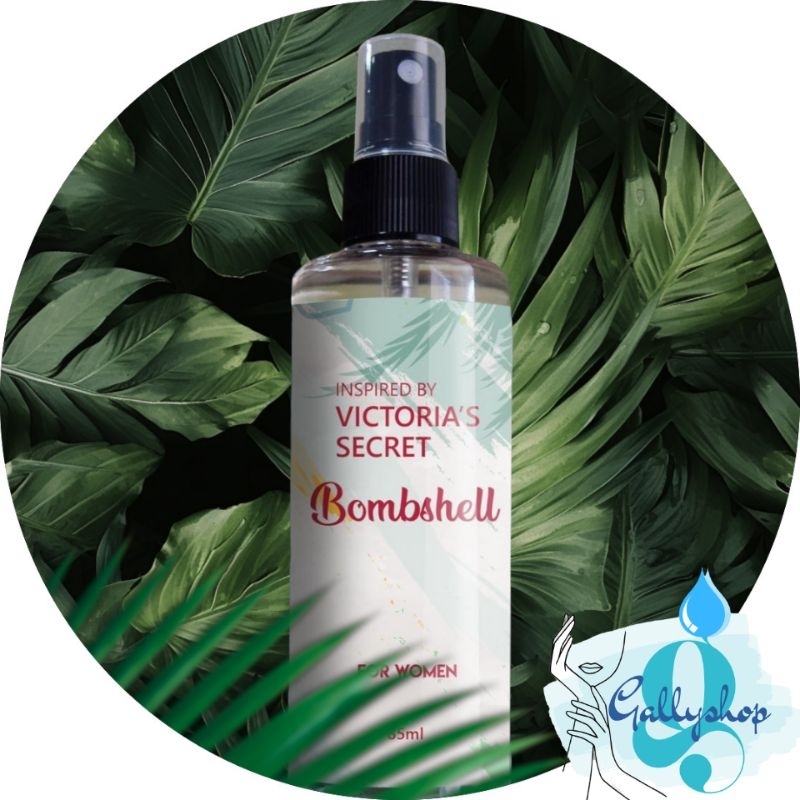 BOMBSHELL Inspired Perfume 20% Oil based 85ml | Shopee Philippines