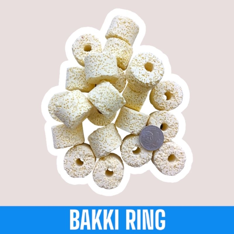 Ceramic Ring | Lava Ring | Bakki Ring Ball | Peppered Ring Ball ...