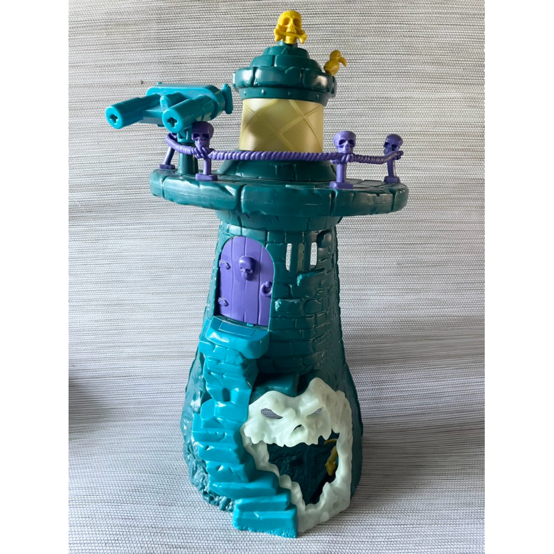 Scooby Doo Morphing Monster Crystal Cove Lighthouse Playset | Shopee ...