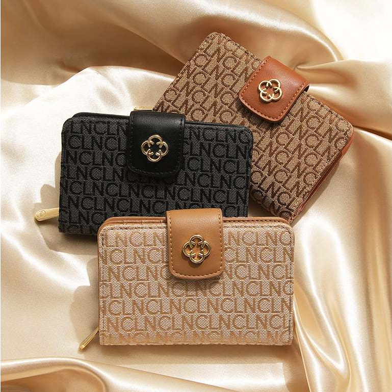 CLN 1020W-Calanthe Wallet (Special Woven Monogram) | Shopee Philippines