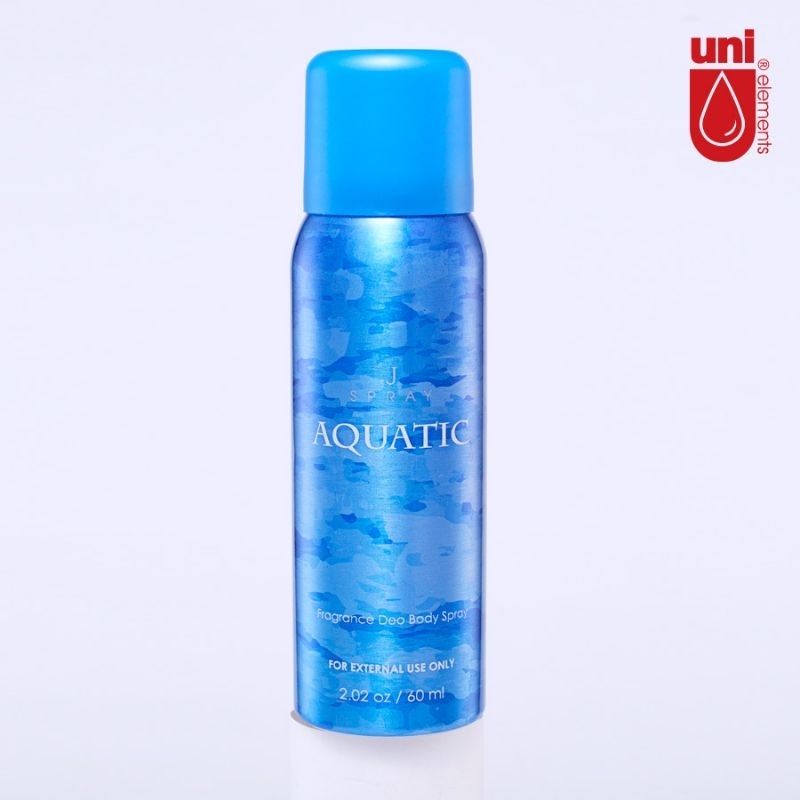 JS AQUATIC BODY SPRAY 60ML | Shopee Philippines
