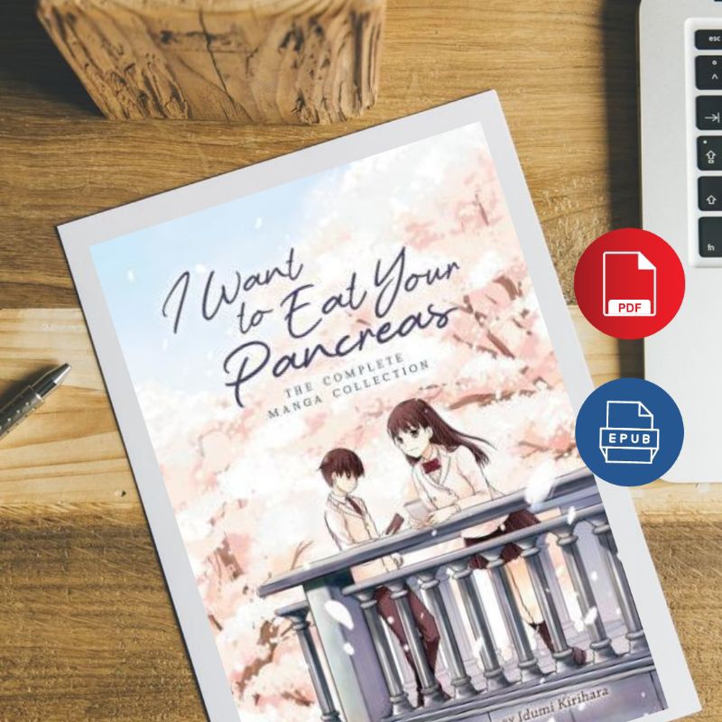 YORU SUMINO: I Want to Eat Your Pancreas| I Had That Same Dream Again ...