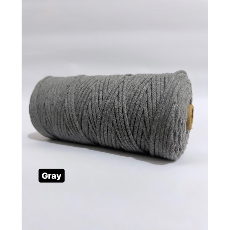 3mm BRAIDED CORD (100 meters) | Shopee Philippines