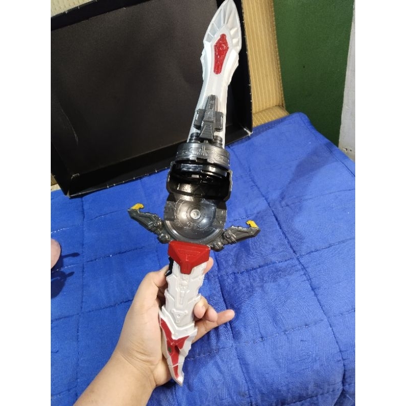 Bandai Phoenix Saber Sword Power Ranger Fanon | Shopee Philippines