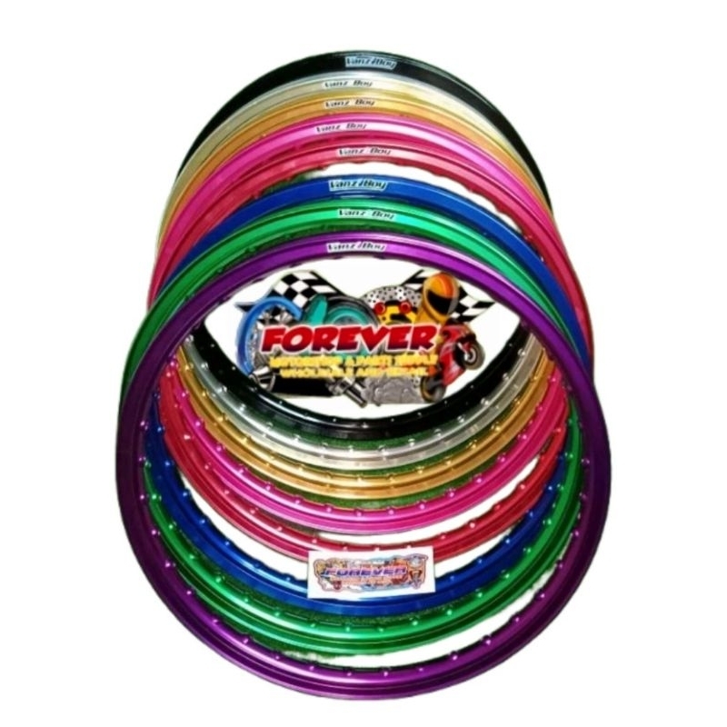 Vanzboy rim 1pc. only. | Shopee Philippines