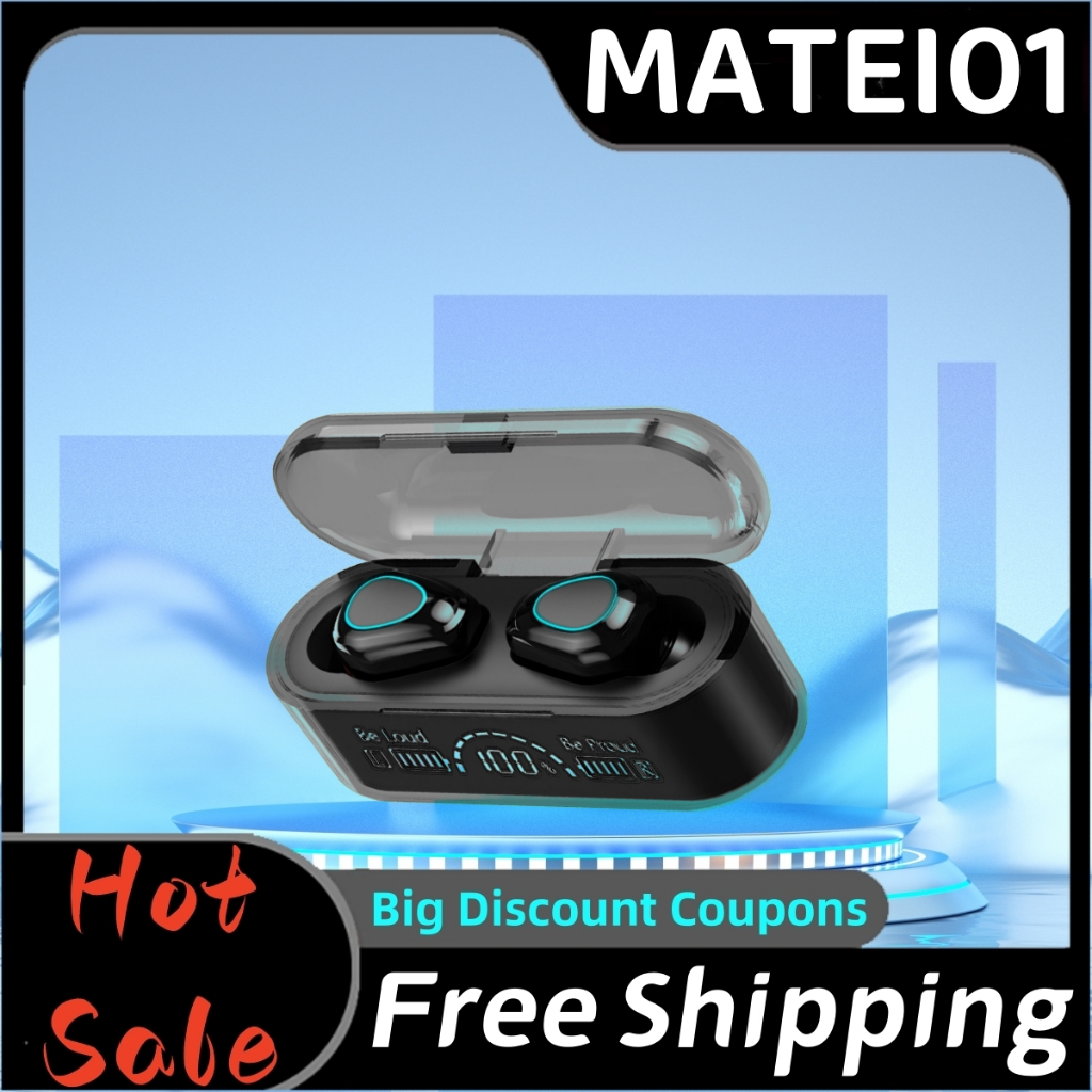 G35 TWS Bluetooth Earbuds Wireless Earphones Hifi Waterproof Headphone ...