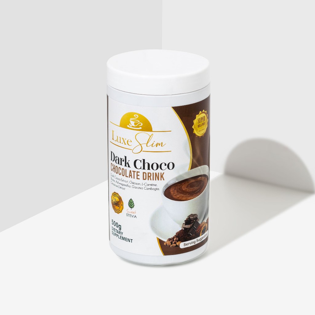 LUXE SLIM DARK CHOCOLATE HALF KILO | Shopee Philippines