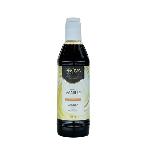 PROVA GOURMET VANILLA FLAVOR 500ML | Shopee Philippines