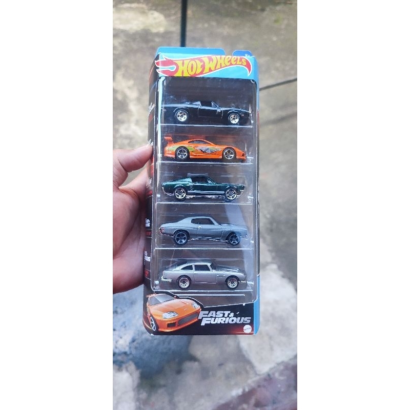 Hotwheels Casting - FNF 5 Packs + 5 Packs Nissan | Shopee Philippines