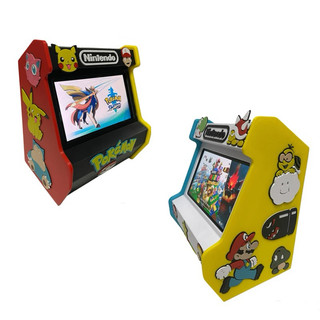 Nintendo Switch Arcade Cabinet (Assembled) | Shopee Philippines