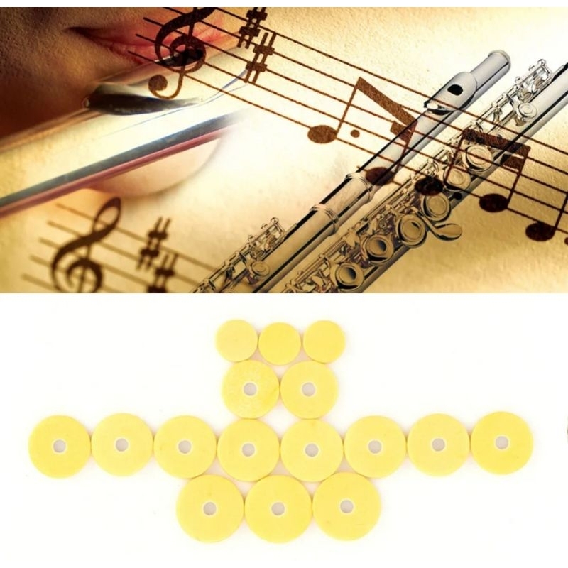 1 SET FLUTE PADS (16 pcs) | Shopee Philippines
