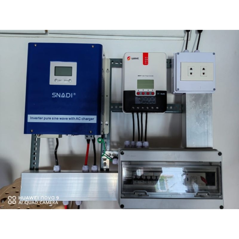 preassembled solar set up | Shopee Philippines