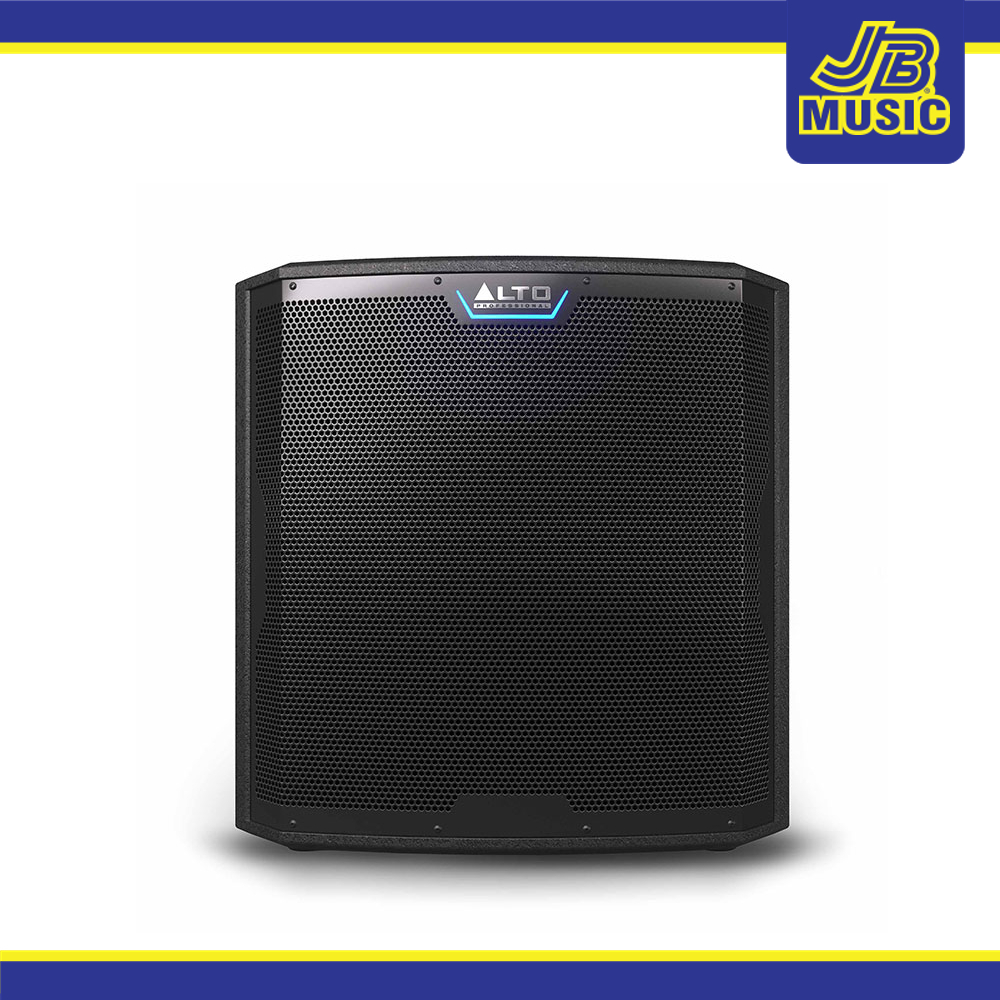 Alto - TS15S 15inch 2500watts Powered Subwoofer | Shopee Philippines