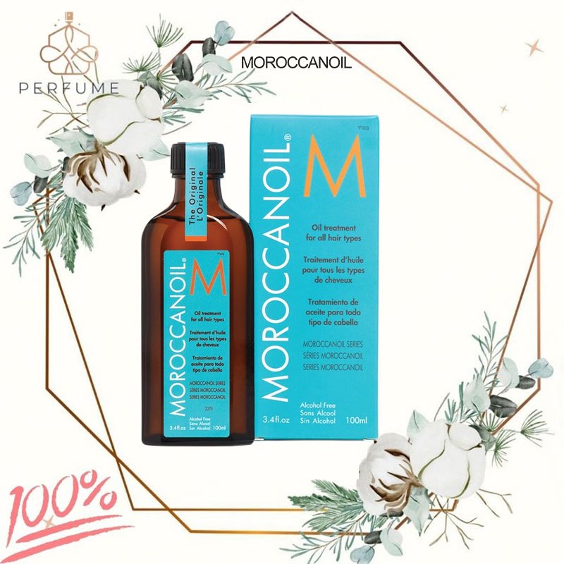 Moroccanoil Moroccan Argan Oil Australia Original Hair Repair Argan Oil ...