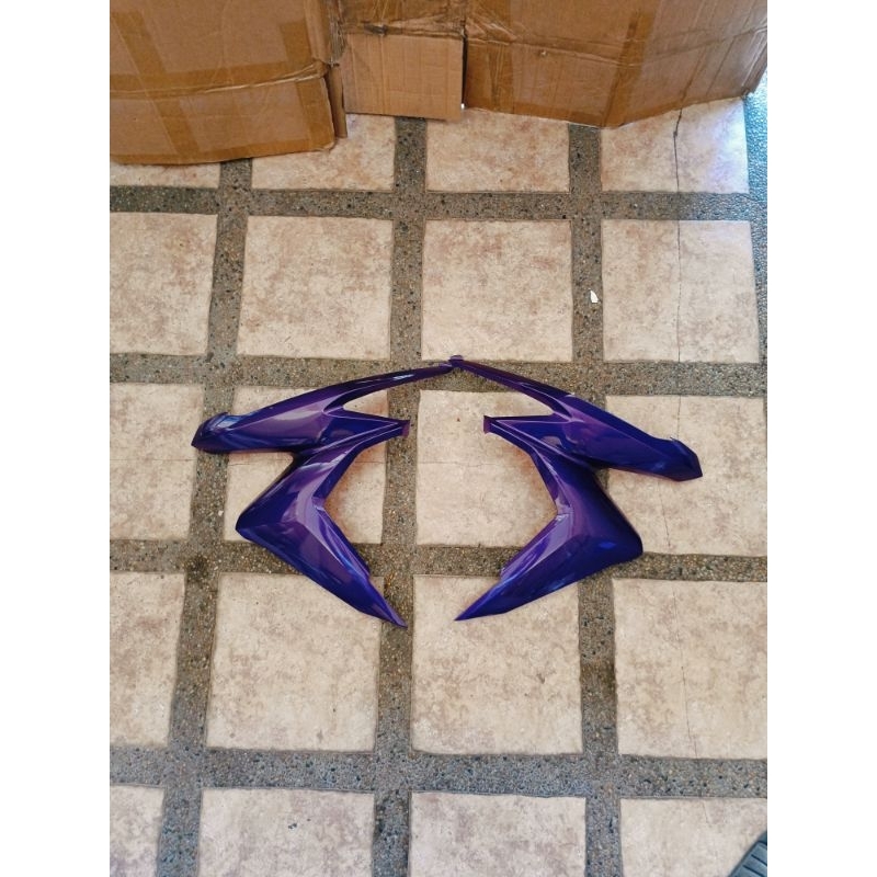 Fearings Dark Violet for Honda click 125/150 v2 | Shopee Philippines
