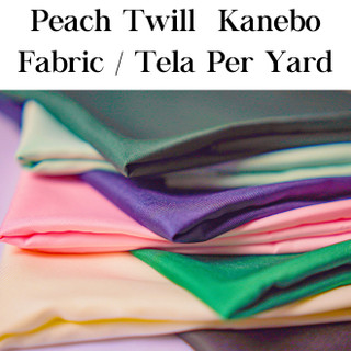 Peach Twill 60" Width TELA/FABRIC ONLY (YARD) | Shopee Philippines