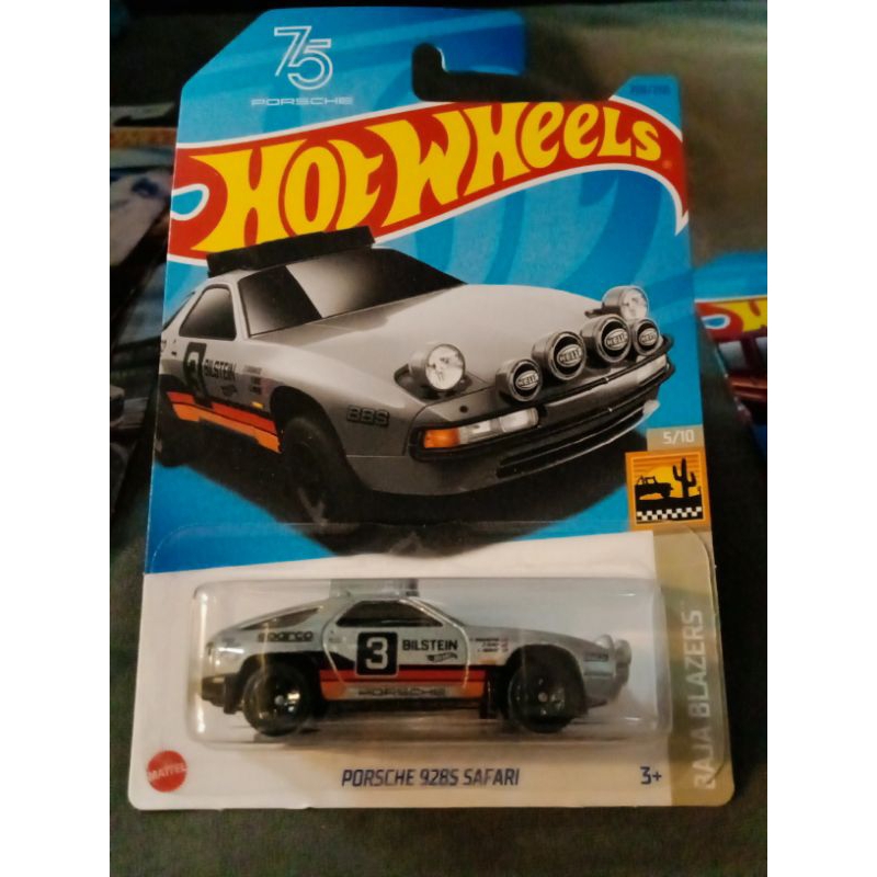 Hotwheels Porsche 9285 Safari | Shopee Philippines