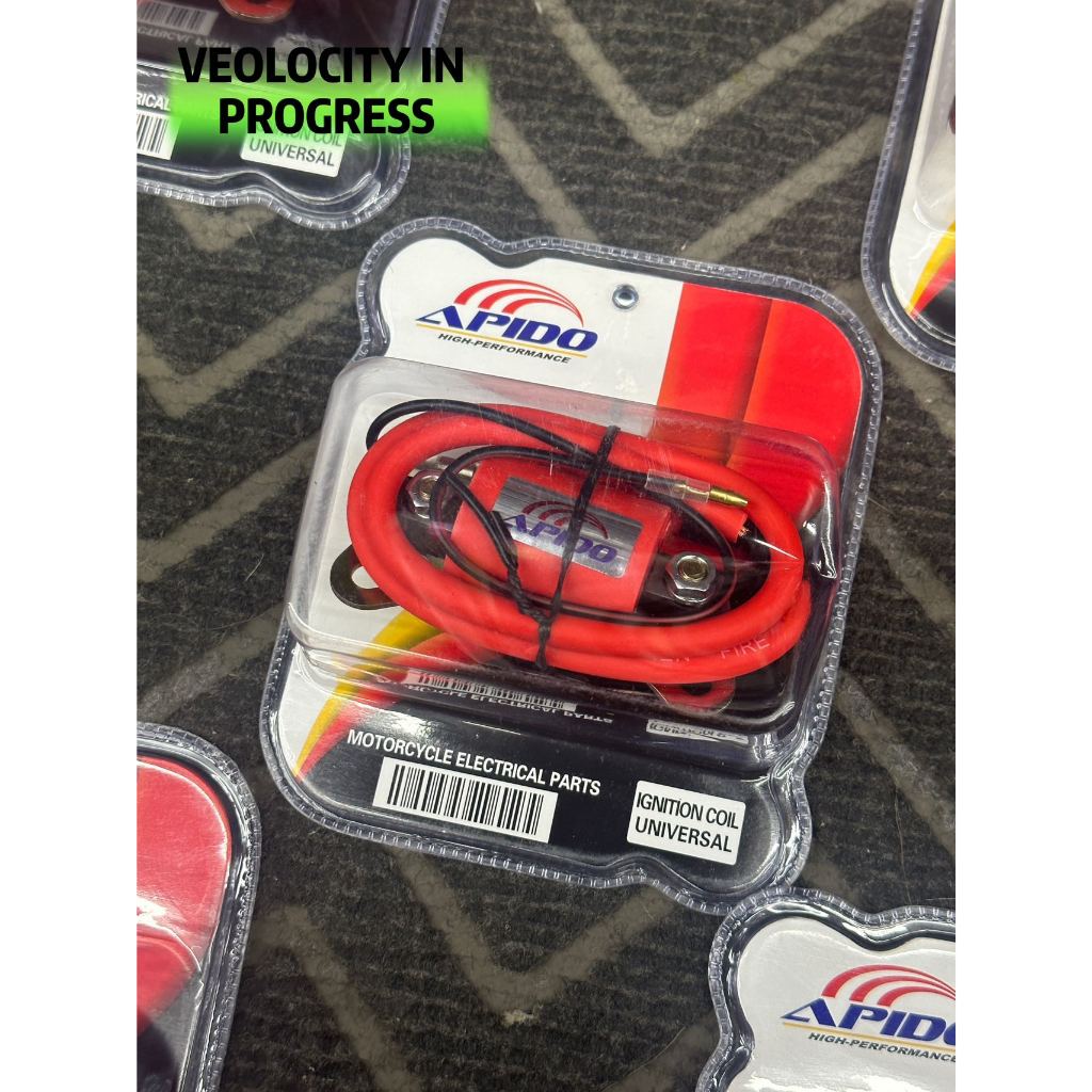 THAILAND UNIVERSAL ORIGINAL APIDO IGNITION COIL | Shopee Philippines