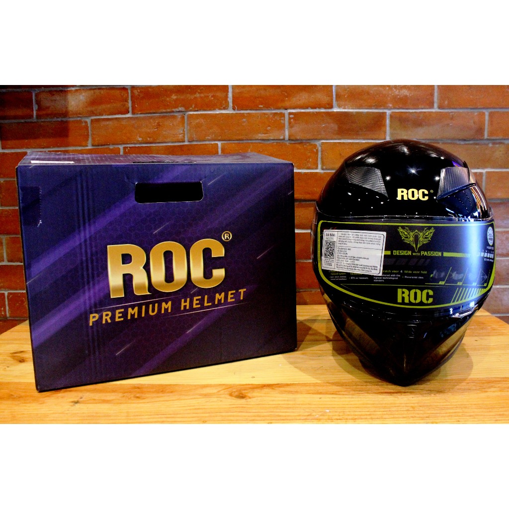 ROC - R05 GLOSS BLACK | Shopee Philippines