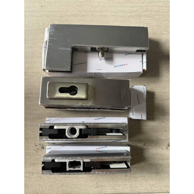 DORMAKABA (DORMA) patch fittings. Quality & Affordable price | Shopee ...