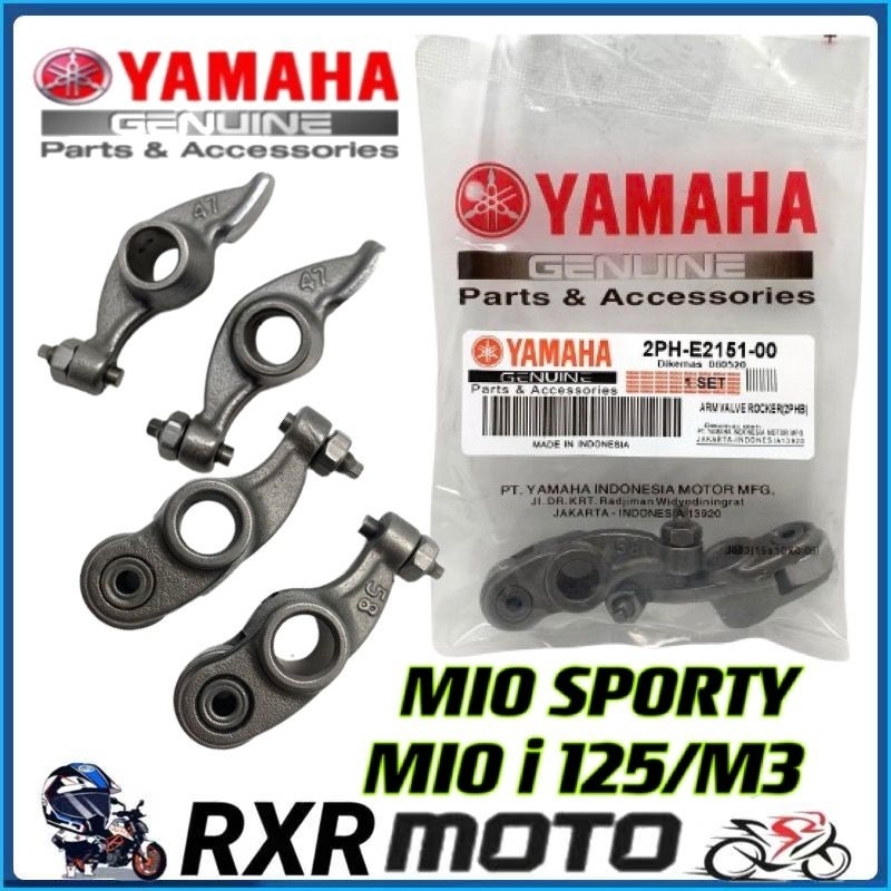 Yamaha ROCKER ARM Mio i125/M3 Mio Sporty/Soul/Amore Genuine Part from ...