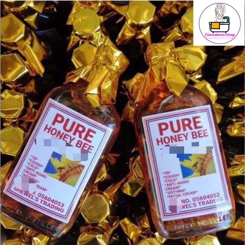 Pure Honey Bee - Cultured Honey 250ml | Shopee Philippines