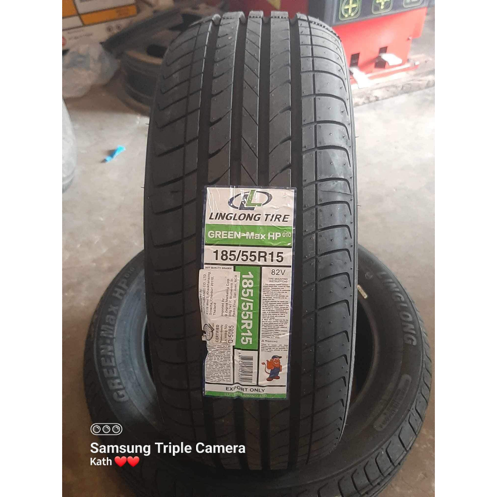 185/55 R15 Leao Tire China | Green Max HP010, Nova Force HP, Nova Force HP100 (185/55R15 ...