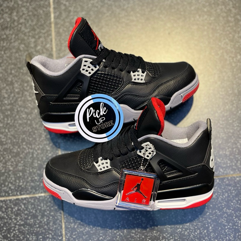 J4 ‘Bred Reimagined’ by Pick Up Store | Shopee Philippines