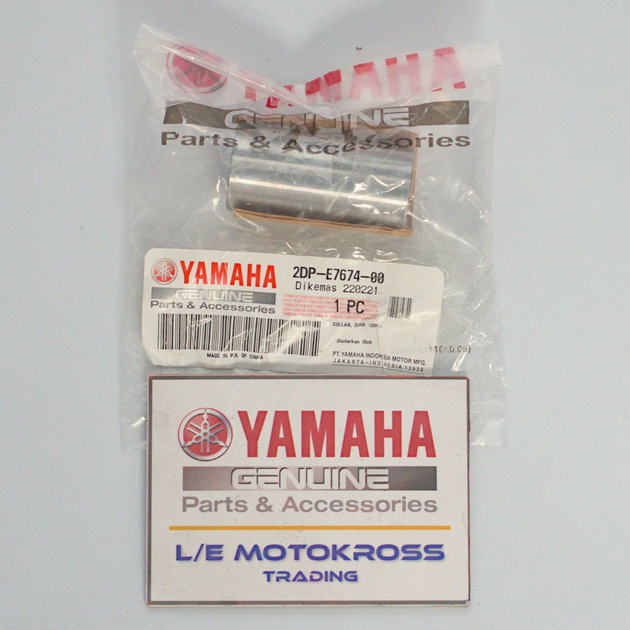 Genuine Original Yamaha Clutch Pulley (Guide) Collar 2DP-E7674-00 Nmax ...