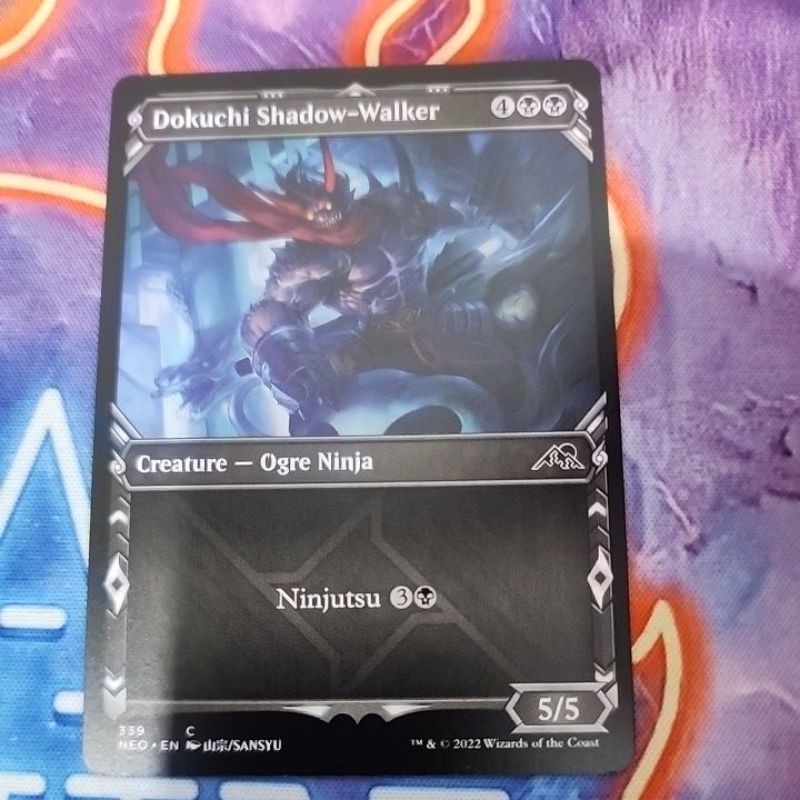 dokuchi shadow-walker - other | Shopee Philippines