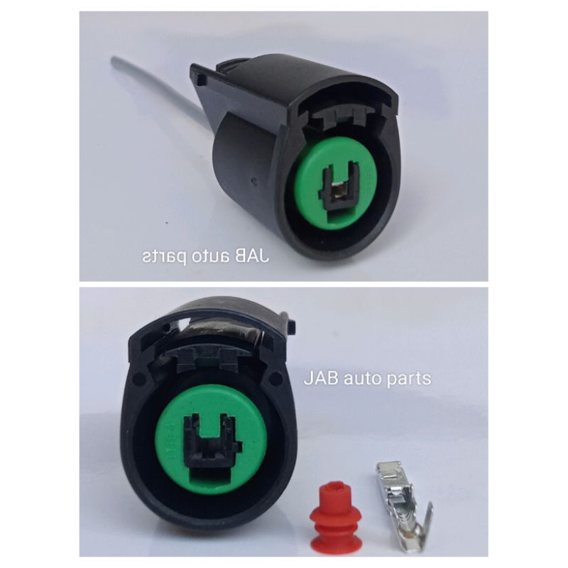 Legit! new arrival Hyundai Kia Aircon compressor AC socket plug female ...