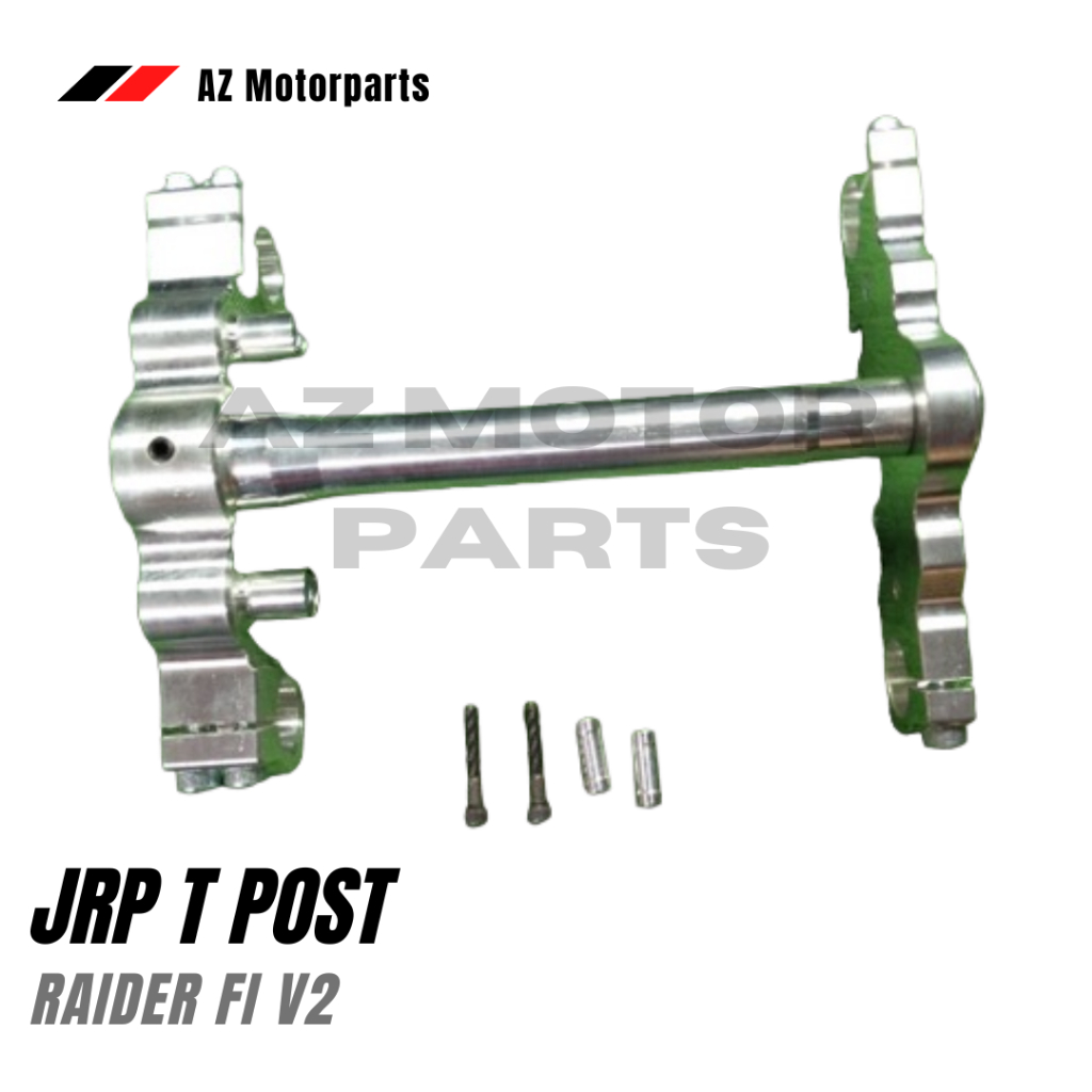 JRP T Post Raider FI V2 | Shopee Philippines